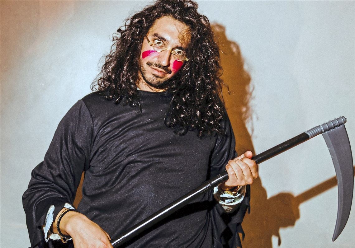 Think death isn’t funny? You haven’t met Ben Wasserman | Pittsburgh ...