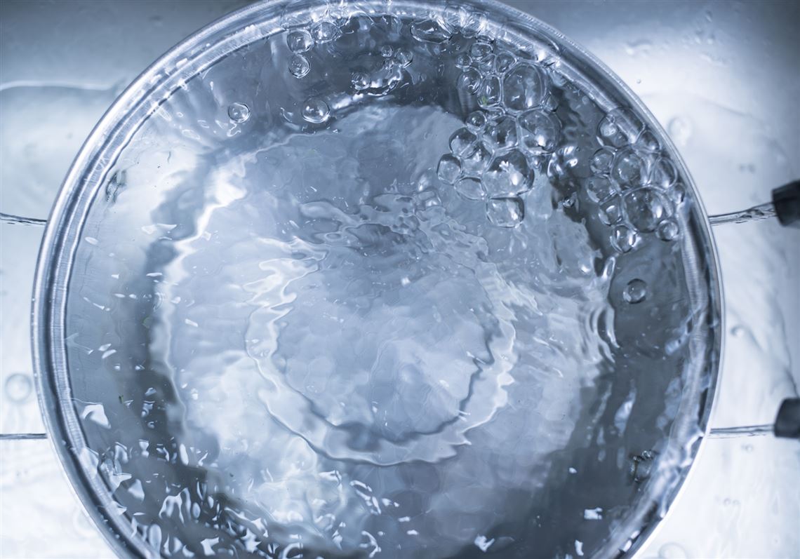 Once again, Spring Hill can drink without boiling | Pittsburgh Post-Gazette