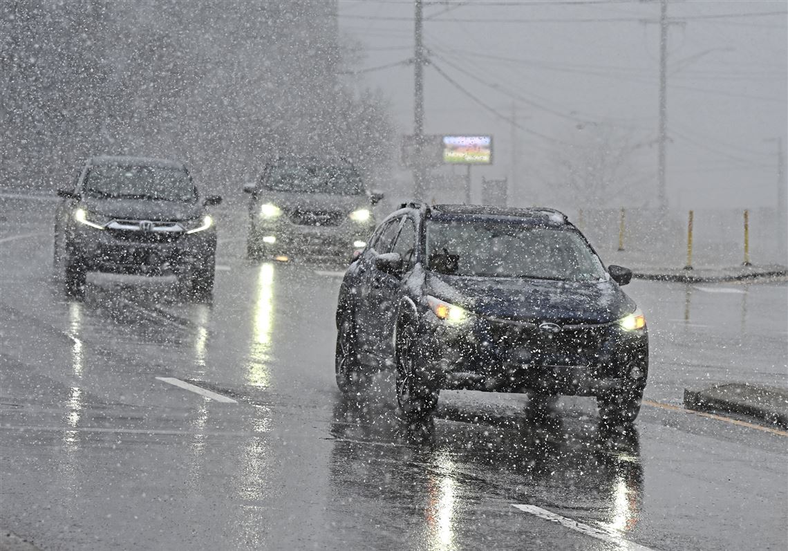 Pittsburgh weather: Temperatures expected to rise to above average ...