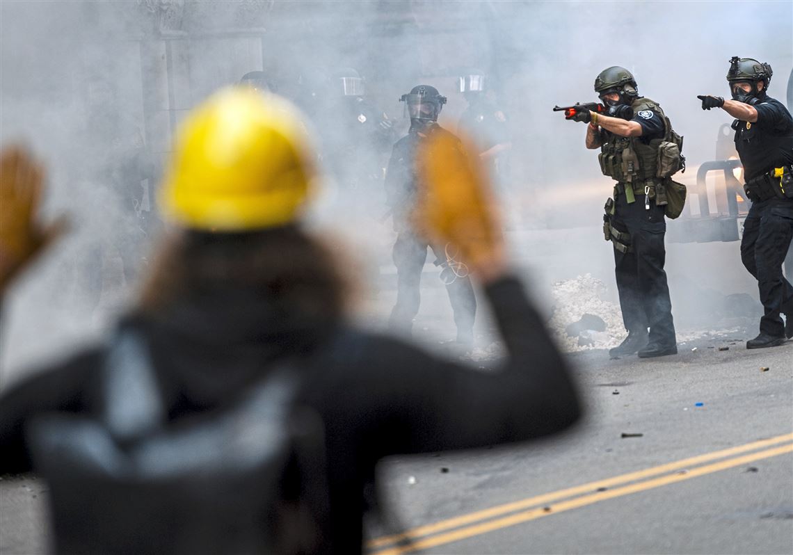 DA's office will not prosecute 39 arrested in connection to Pittsburgh ...