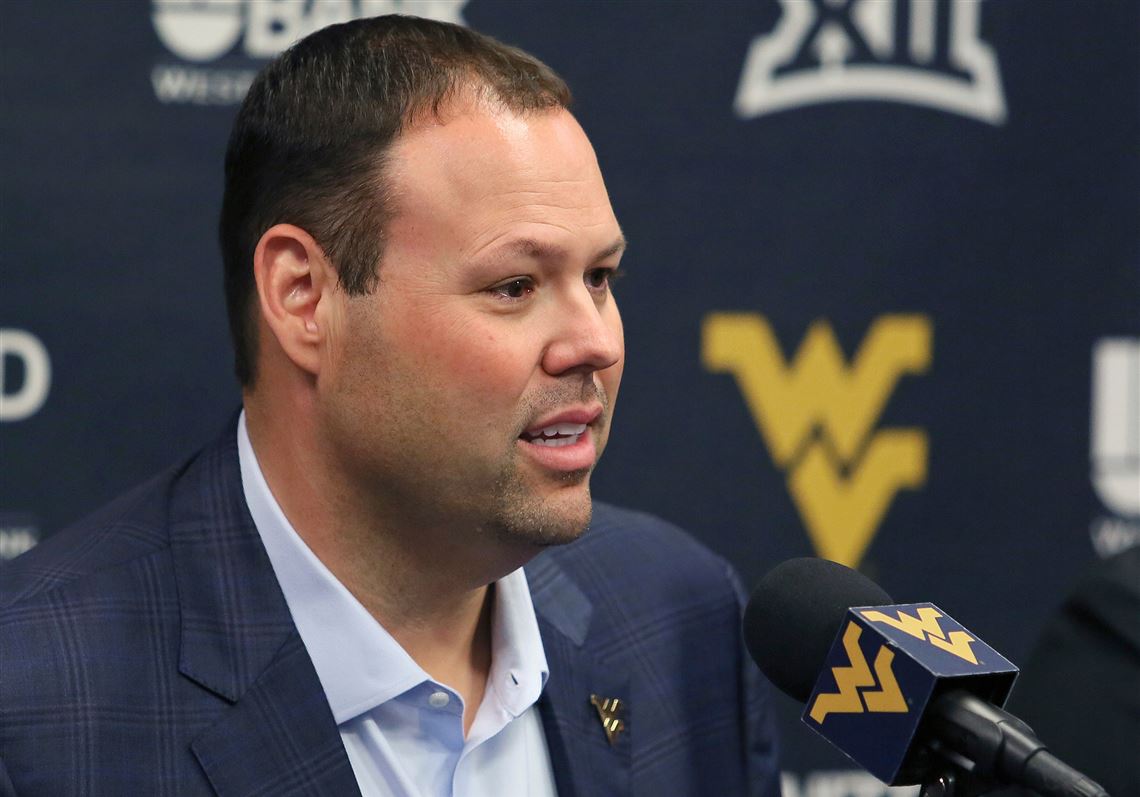 West Virginia AD Wren Baker says he is 'resilient' after NCAA ...