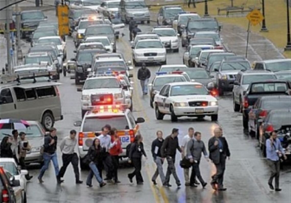 Pitt, doctors not liable for damages in Western Psych shooting, judges ...