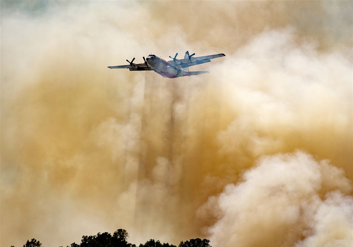 Northern California’s Sand fire grows to 1,800 acres | Pittsburgh Post ...