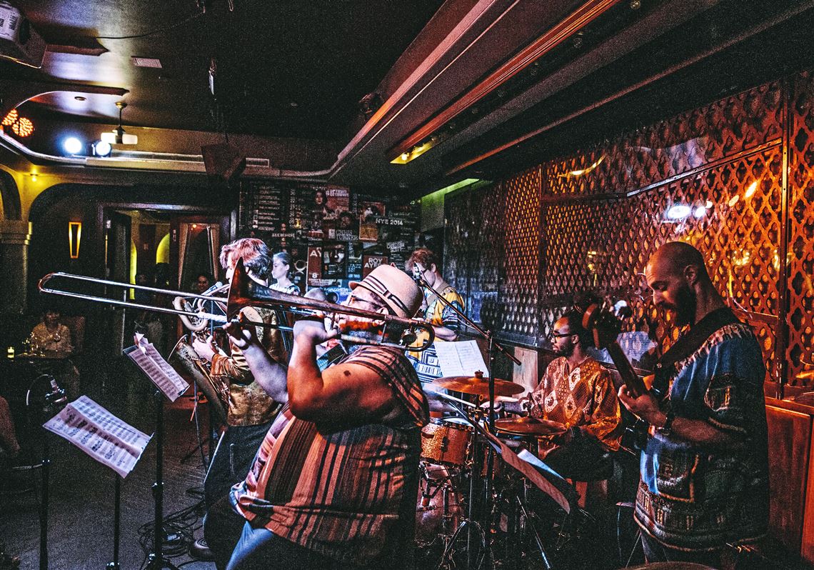 Afro Yaqui aims for worldly, revolutionary sound | Pittsburgh Post-Gazette