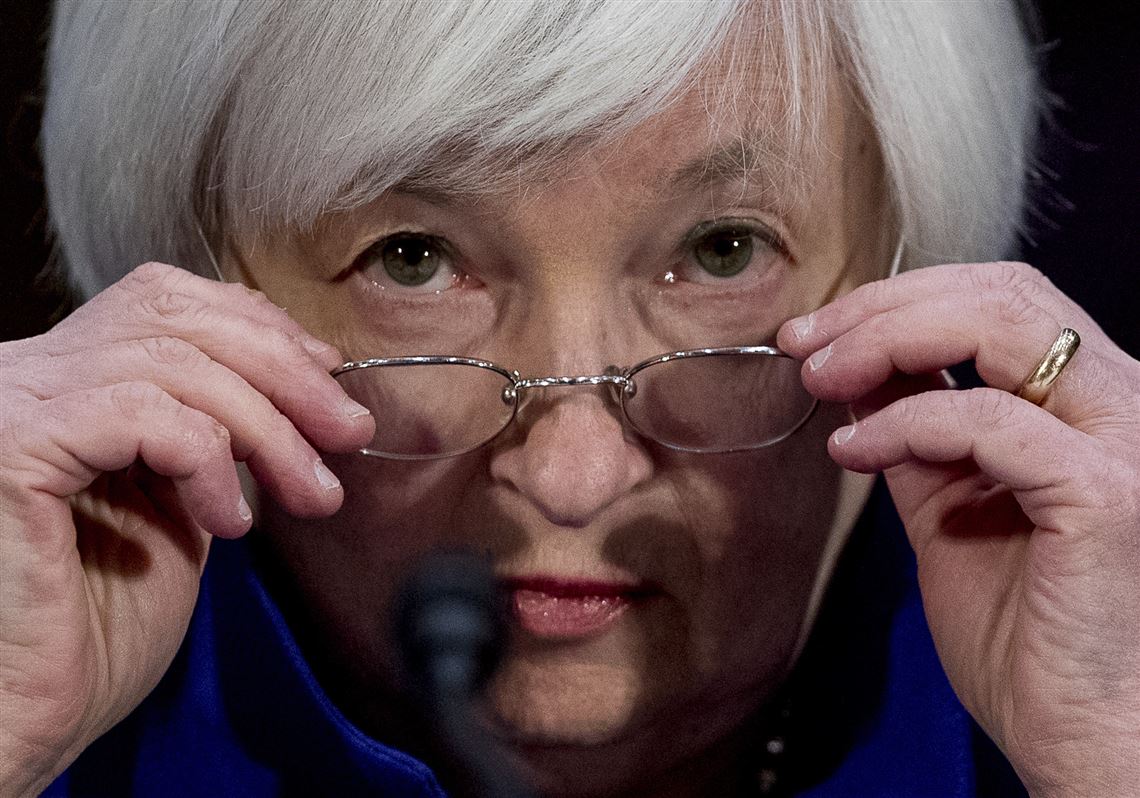 Janet Yellen's encore: Lending economic heft to Biden's virus plan ...