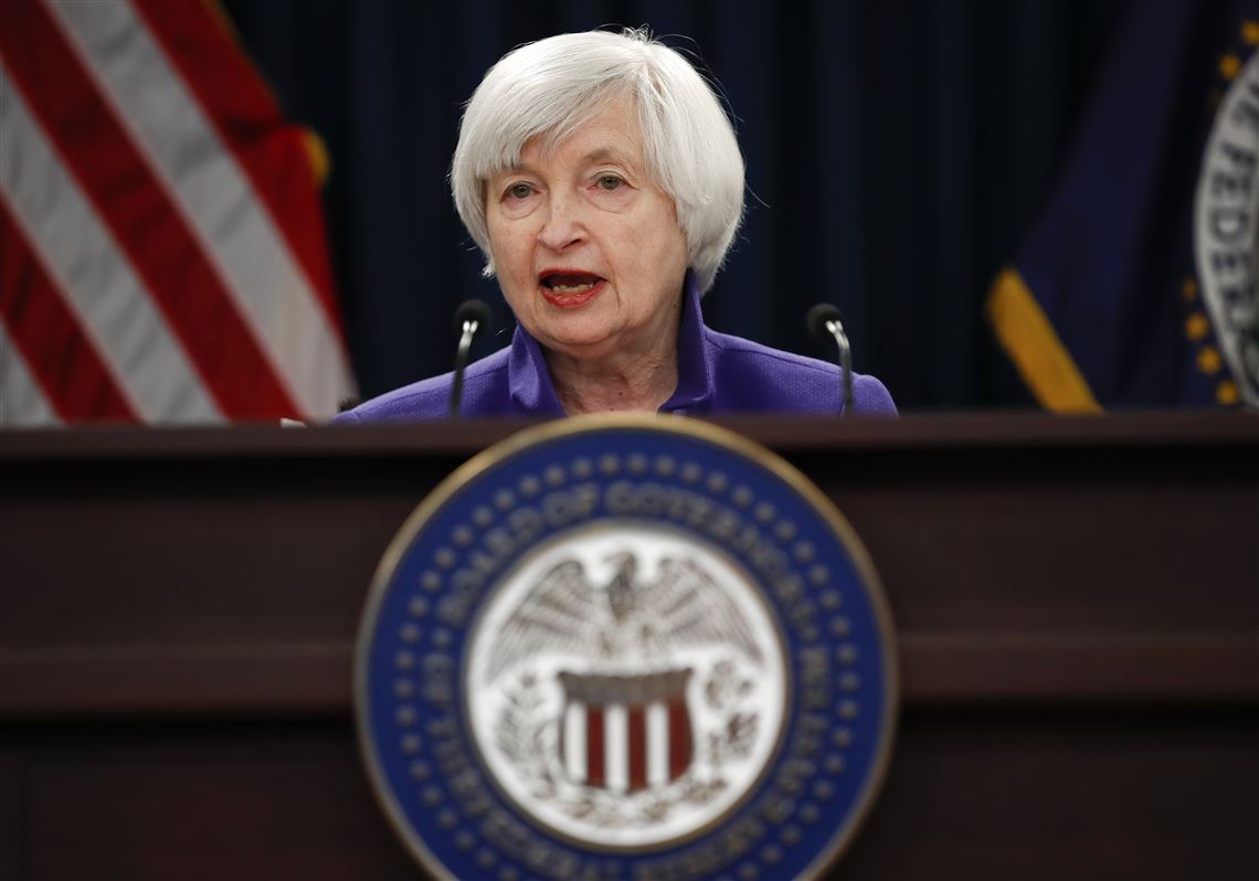 Daniel Moss: Janet Yellen has the policy chops and political savvy ...