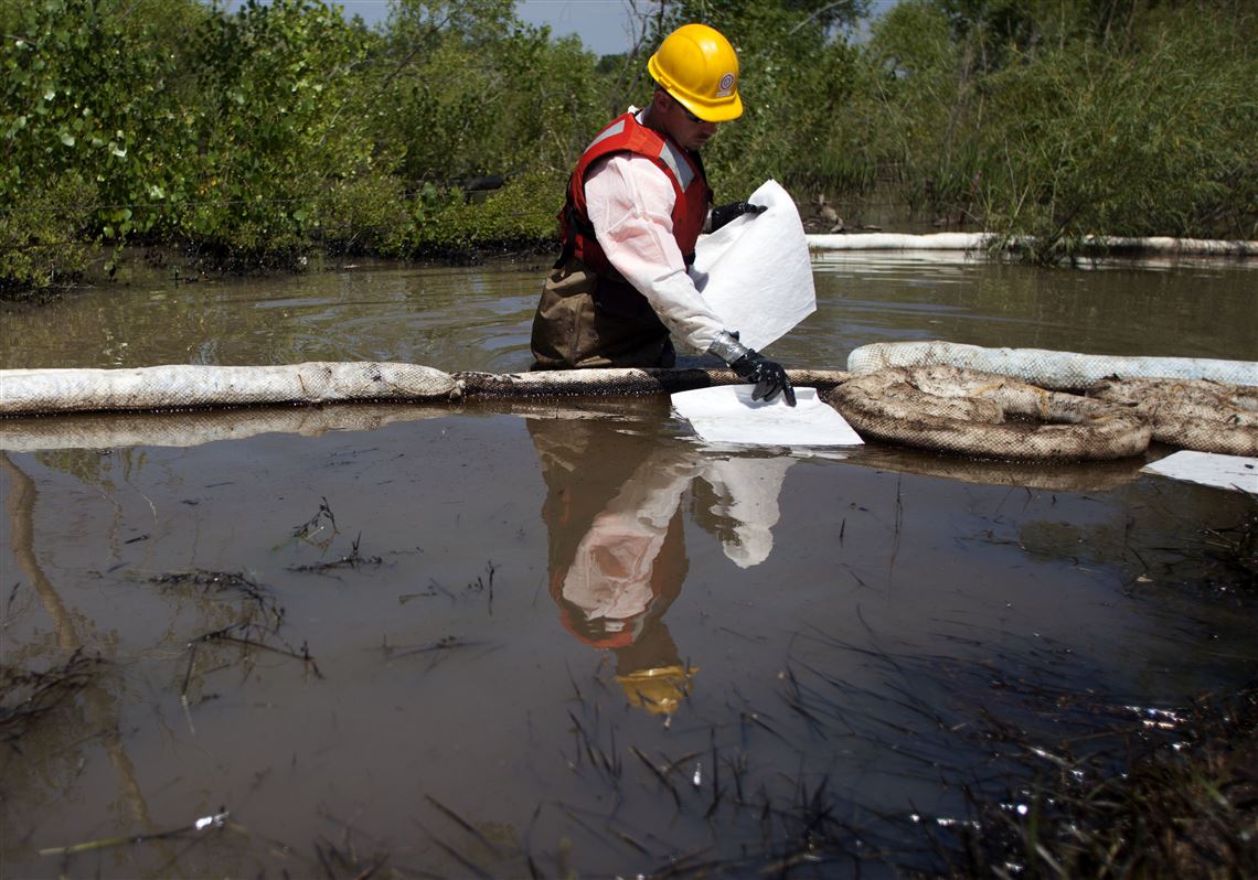 The Latest: Exxon to pay $12M for Yellowstone oil spill | Pittsburgh ...