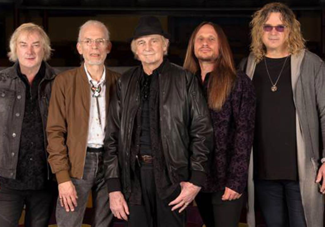 Alan White, drummer for Yes and John Lennon, dies at 72 | Pittsburgh ...