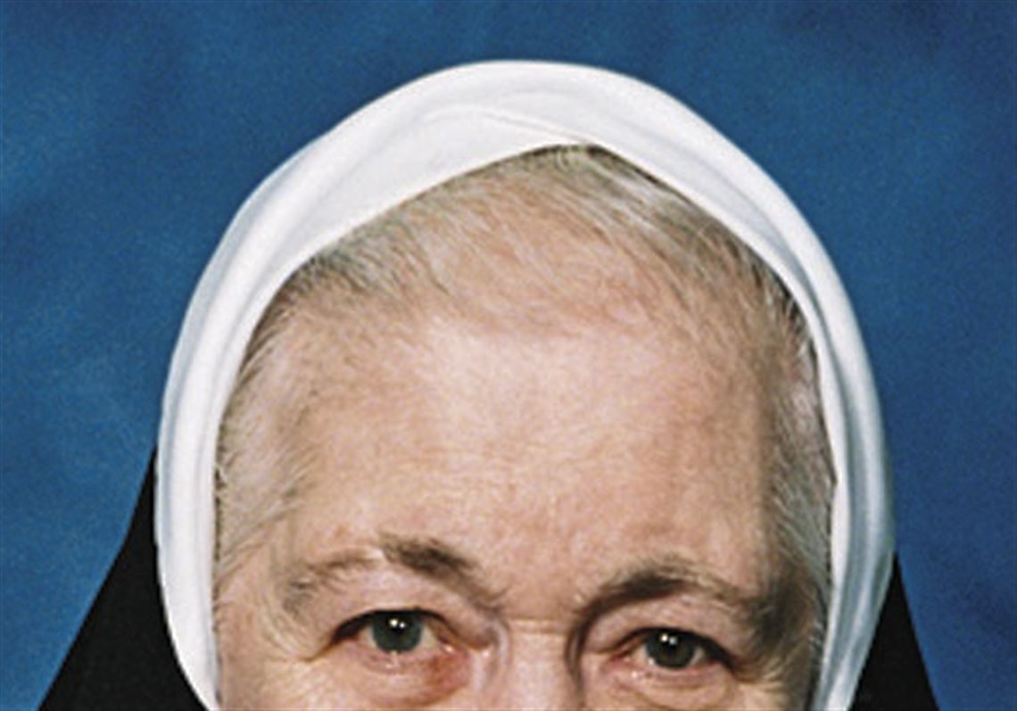 At 100, Sister Elizabeth Zagar prays for people she has known ...