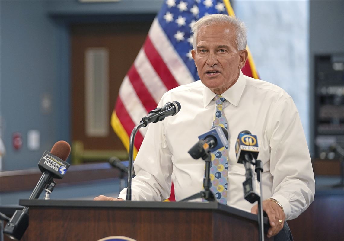 District Attorney Stephen A. Zappala sues Allegheny County over pension ...