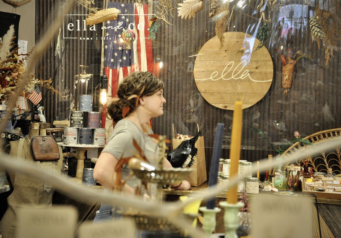 Middle of Somewhere - Salena Zito: This small town likes it that way ...