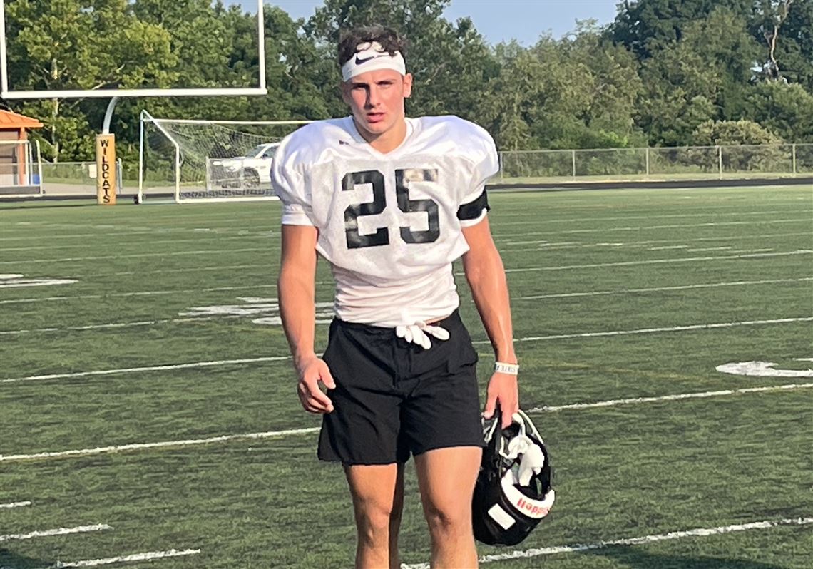 2024 Blue Chip Chat: Latrobe's Alex Tatsch | Pittsburgh Post-Gazette