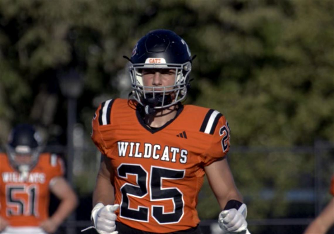Recruit report: Linebacker Alex Tatsch is a rare major-college recruit ...