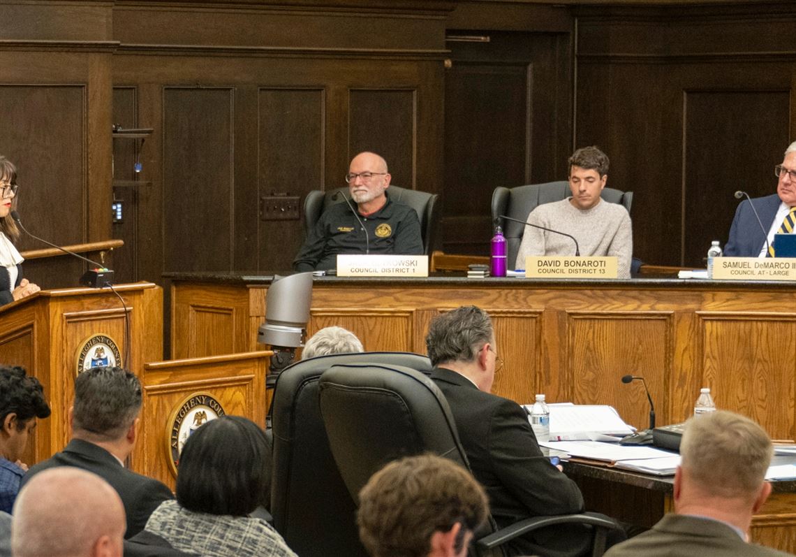 Sam DeMarco: You can’t govern just with good intentions | Pittsburgh ...