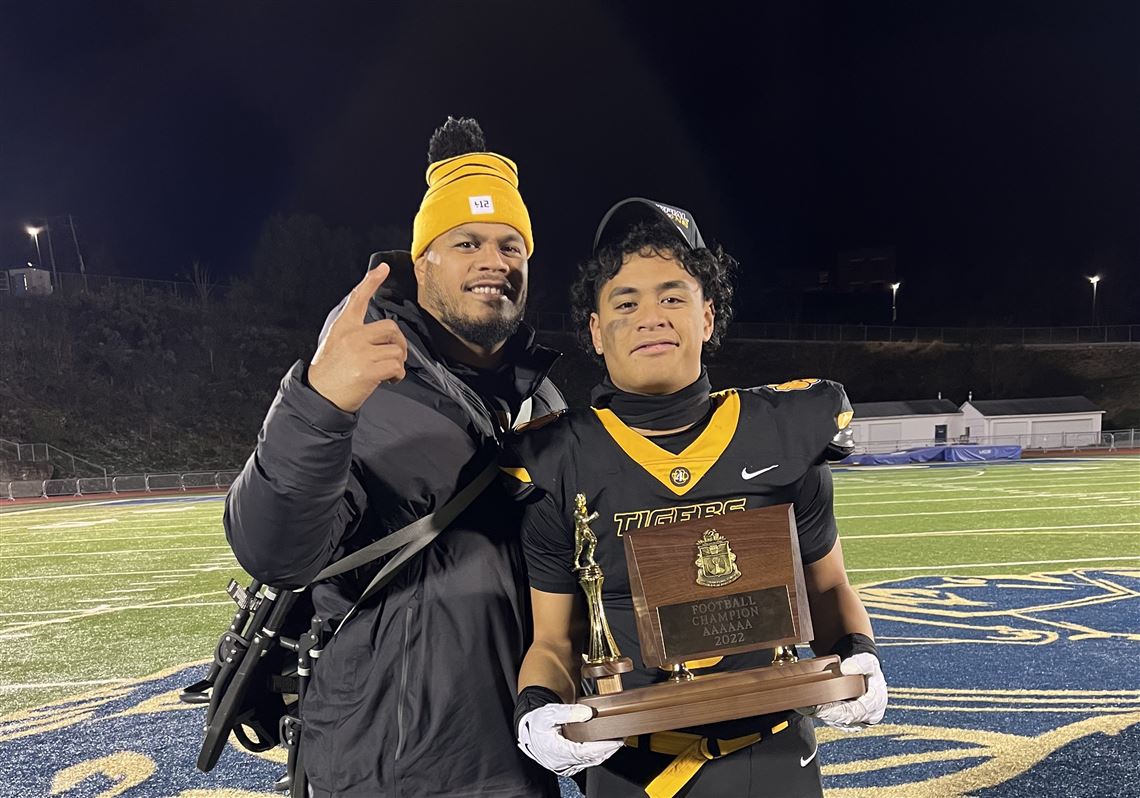 2023 Blue Chip Chat: North Allegheny's Tyree Alualu | Pittsburgh Post ...