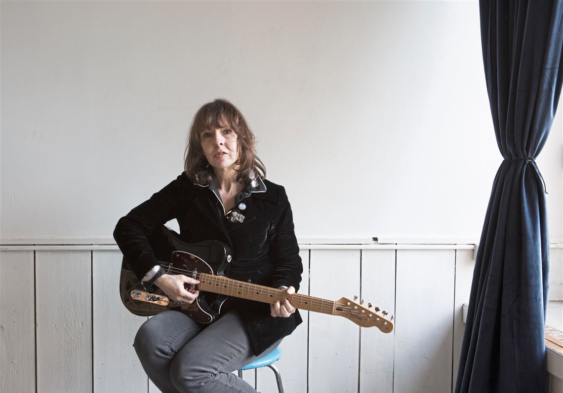 Amy Rigby on Philip Roth, Bob Dylan and 'Playing Pittsburgh,' where the ...