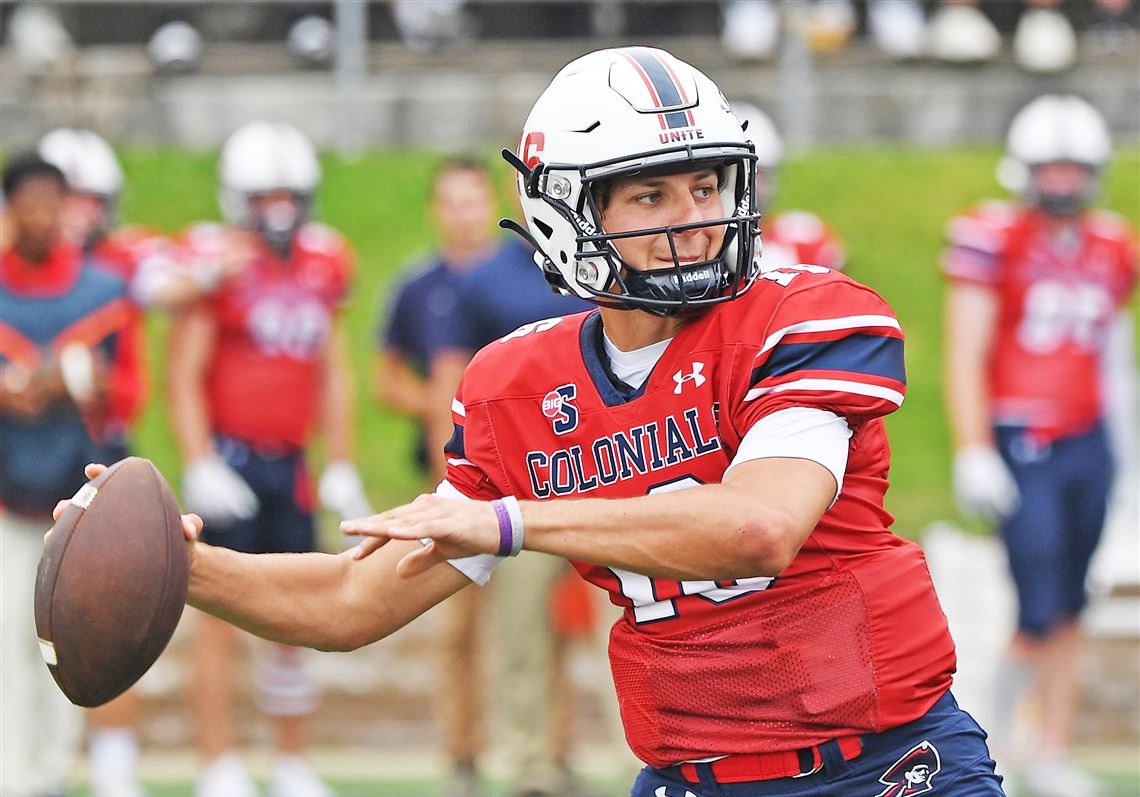 Anthony Chiccitt's big day leads RMU to win over Long Island ...