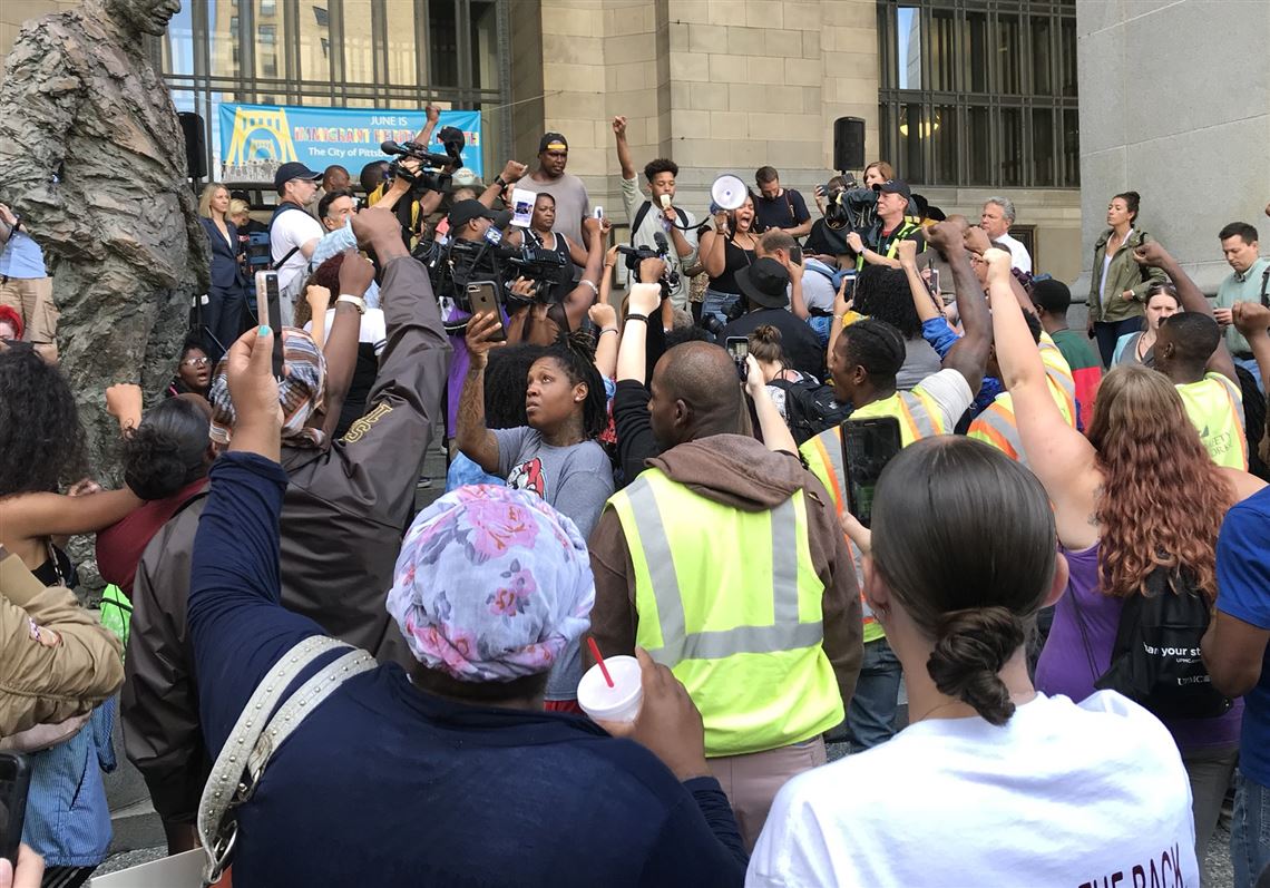 Pittsburgh to prep Downtown businesses for possible unrest over Michael ...