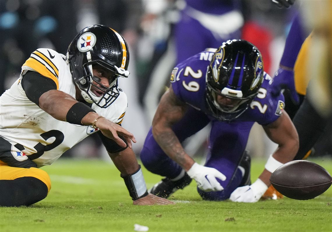 Strangely encouraged by Steelers loss? Yes, but they might have taken ...