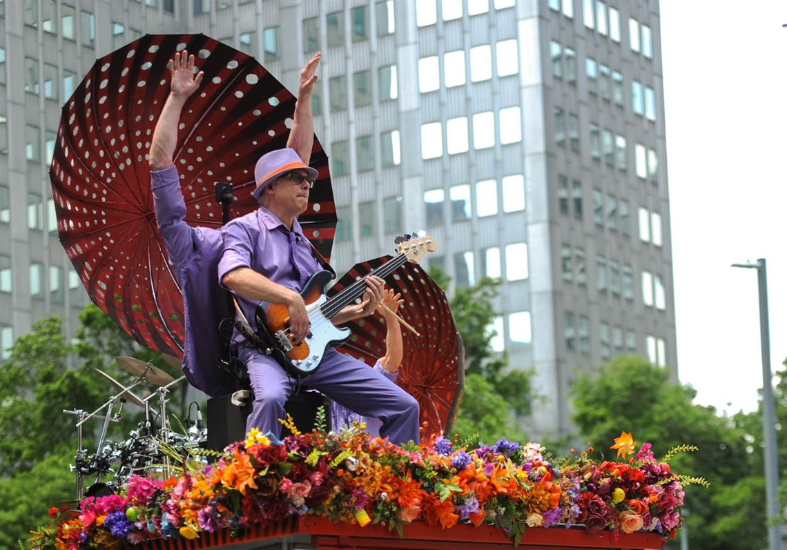 Pittsburgh's summer festivals provide something for everyone ...