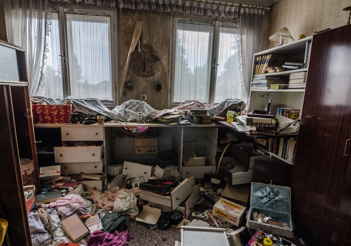 Ask Amy: Husband’s hoarding makes walls close in | Pittsburgh Post-Gazette