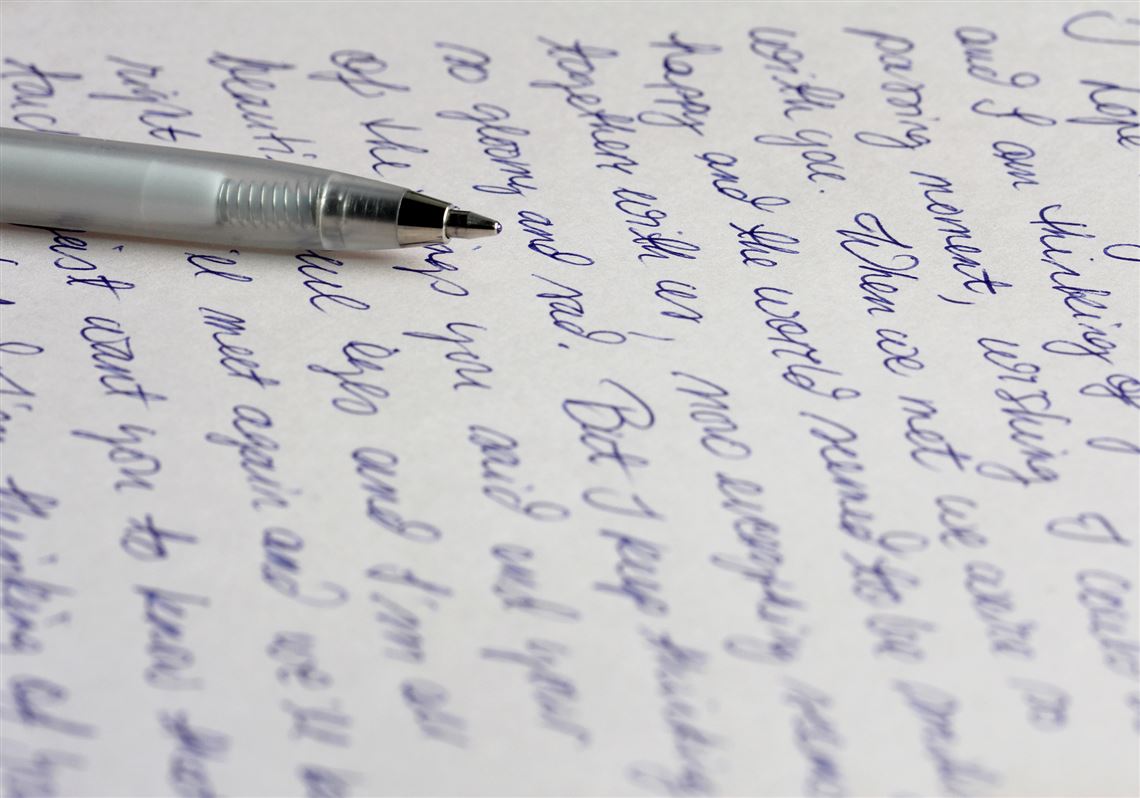 Ask Amy: Aunt is devastated when private letter is read | Pittsburgh ...