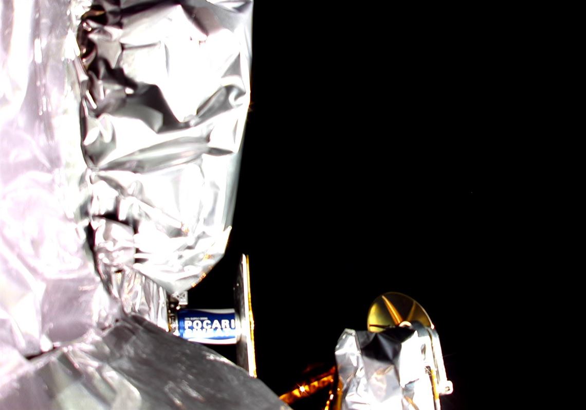 Astrobotic’s Peregrine team continues to steer damaged moon lander | Pittsburgh Post-Gazette