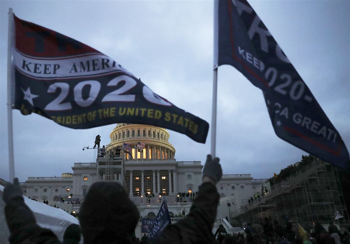 The Jan. 6 Capitol riot: A complete guide to what we know about Pa.’s ...