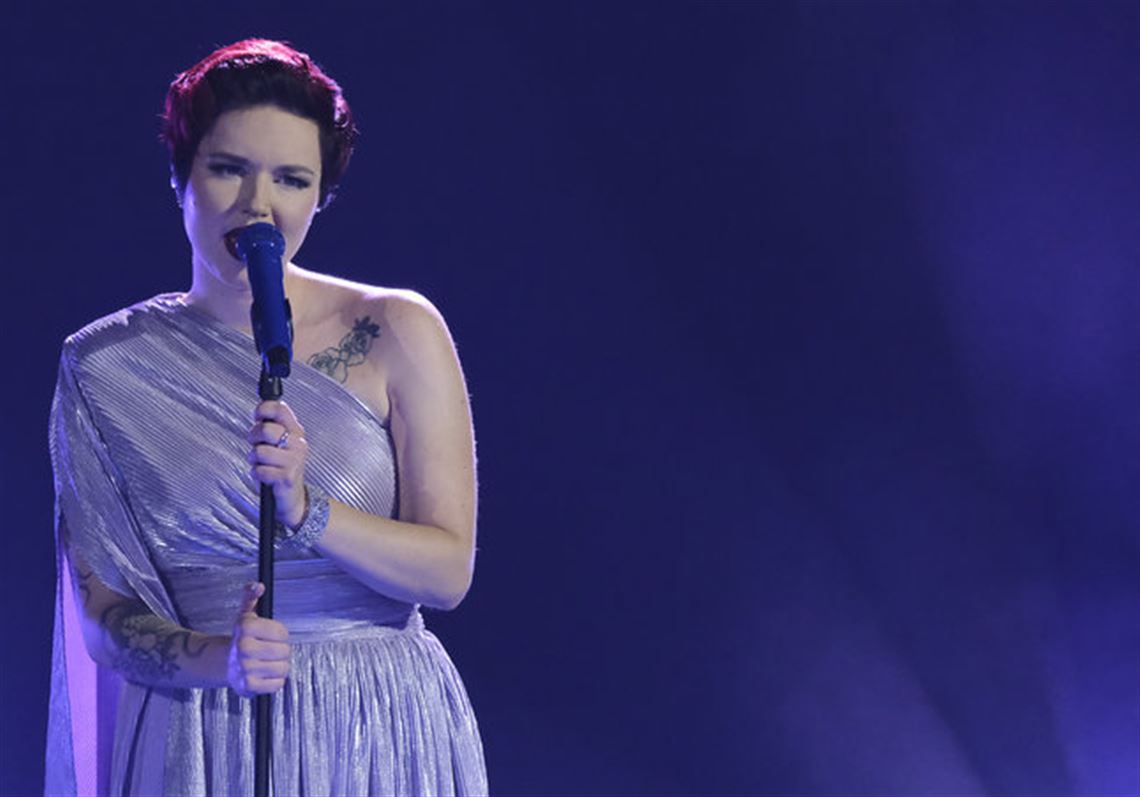 Following 'America's Got Talent' run, North Huntingdon's Aubrey ...