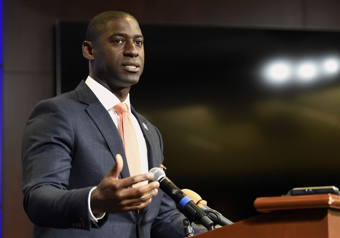 Pitt hires Allen Greene of University of Tennessee as new athletic ...