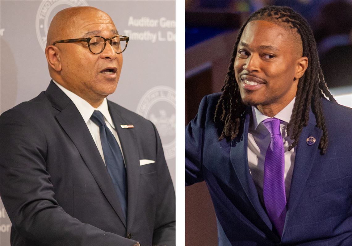 What to know about the candidates for Pennsylvania auditor general ...