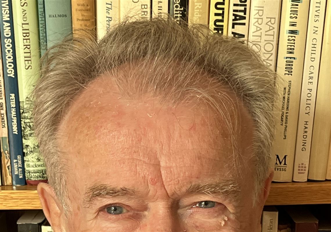 Review: Martin Albrow is saying… something? | Pittsburgh Post-Gazette