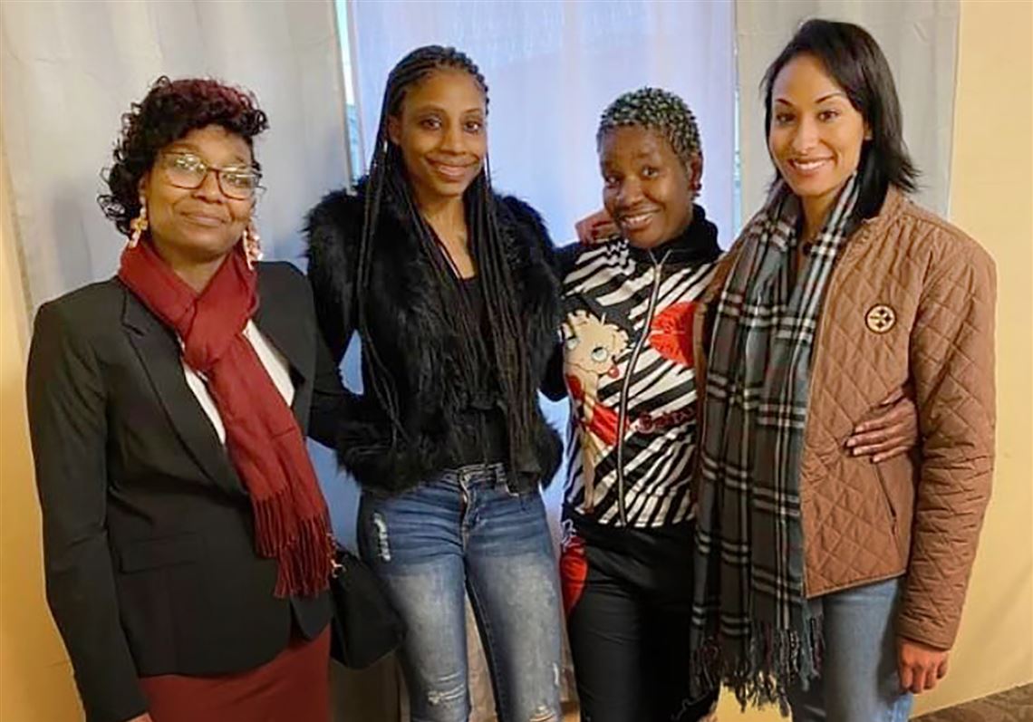 Families mourn women slain in North Side shooting | Pittsburgh Post-Gazette