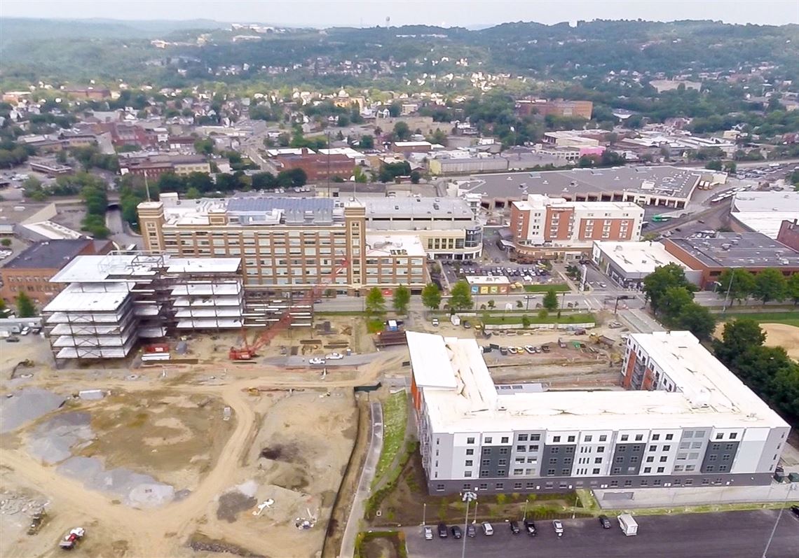 Google underwrites public WiFi expansion in Larimer, East Liberty ...
