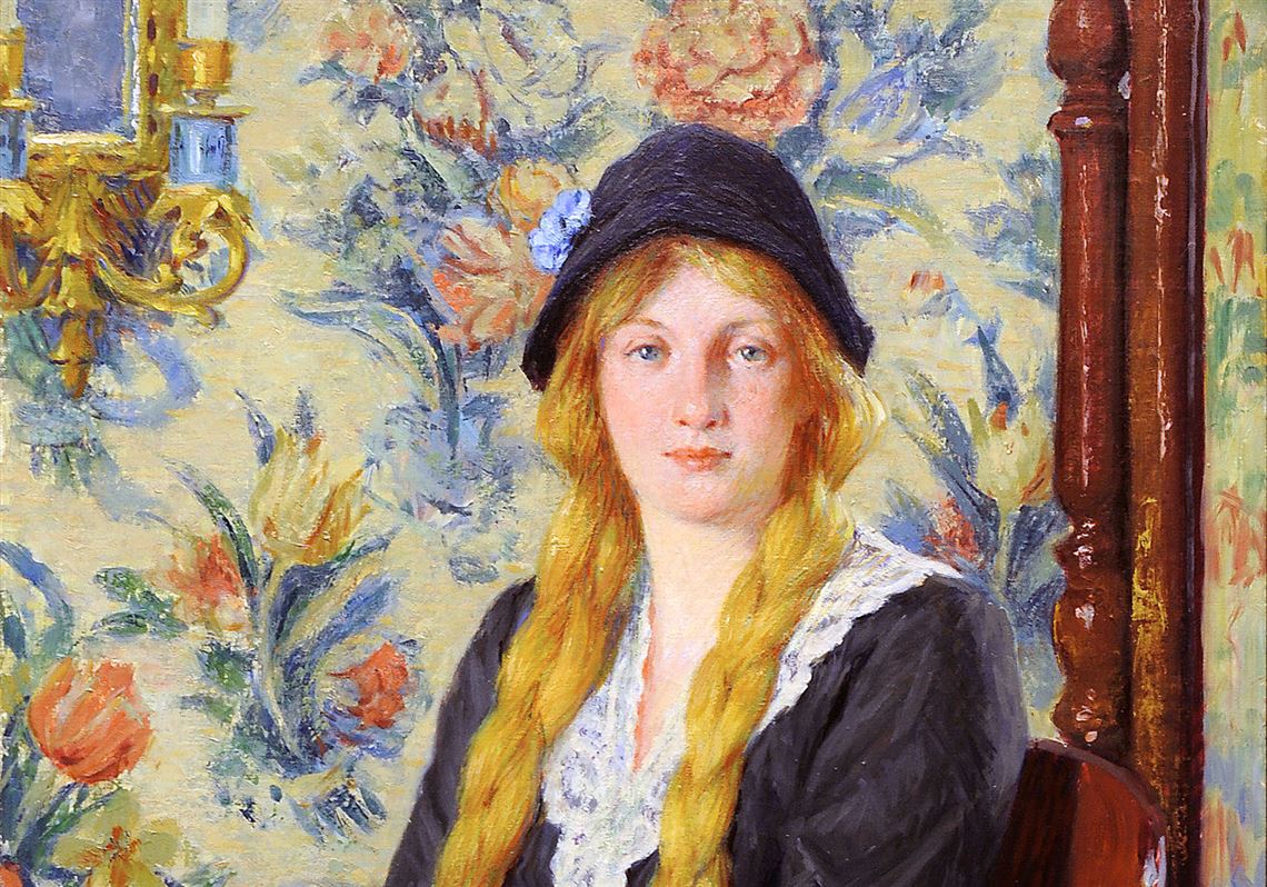 Artist Milton H. Bancroft rediscovered | Pittsburgh Post-Gazette