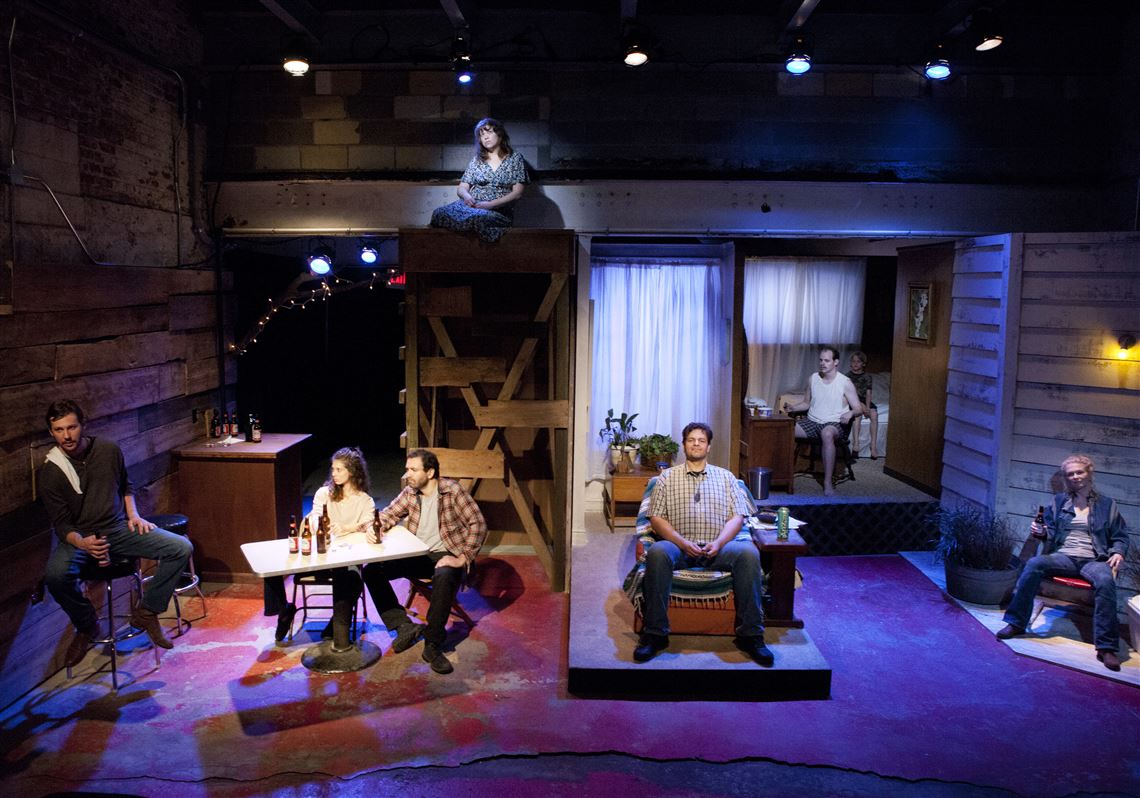 Community theater heads to main street in Braddock and the West End ...