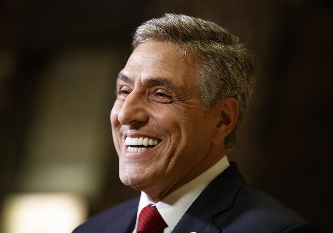 Congressman Barletta officially launches Senate challenge to Bob Casey ...
