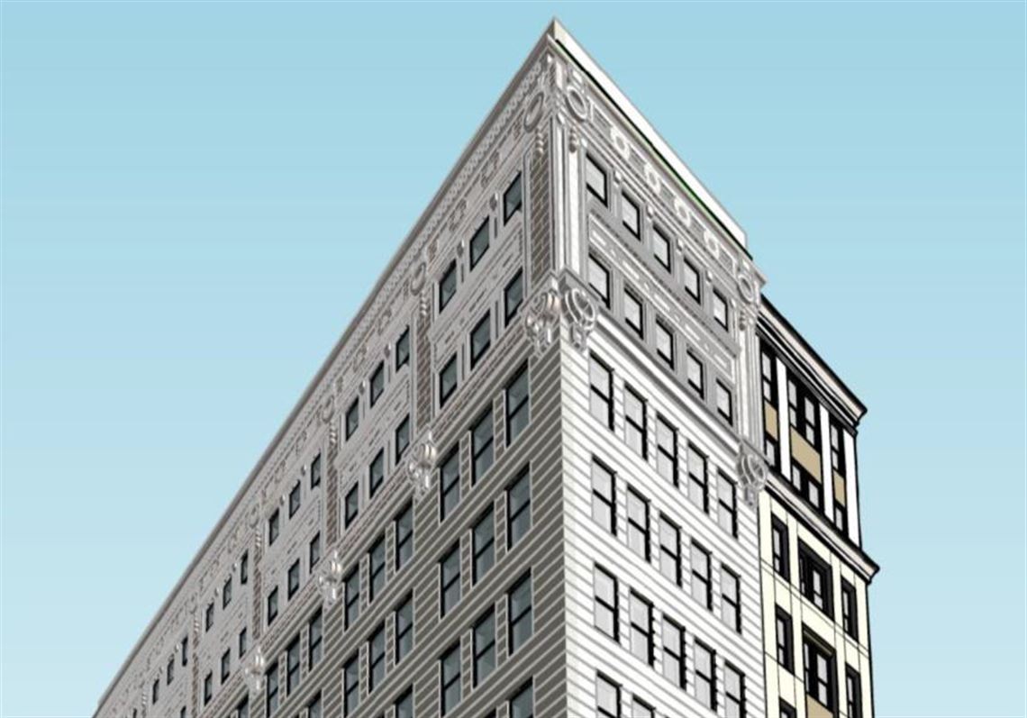 ‘It’s time’: Downtown Pittsburgh’s May Building to receive $18.5 ...