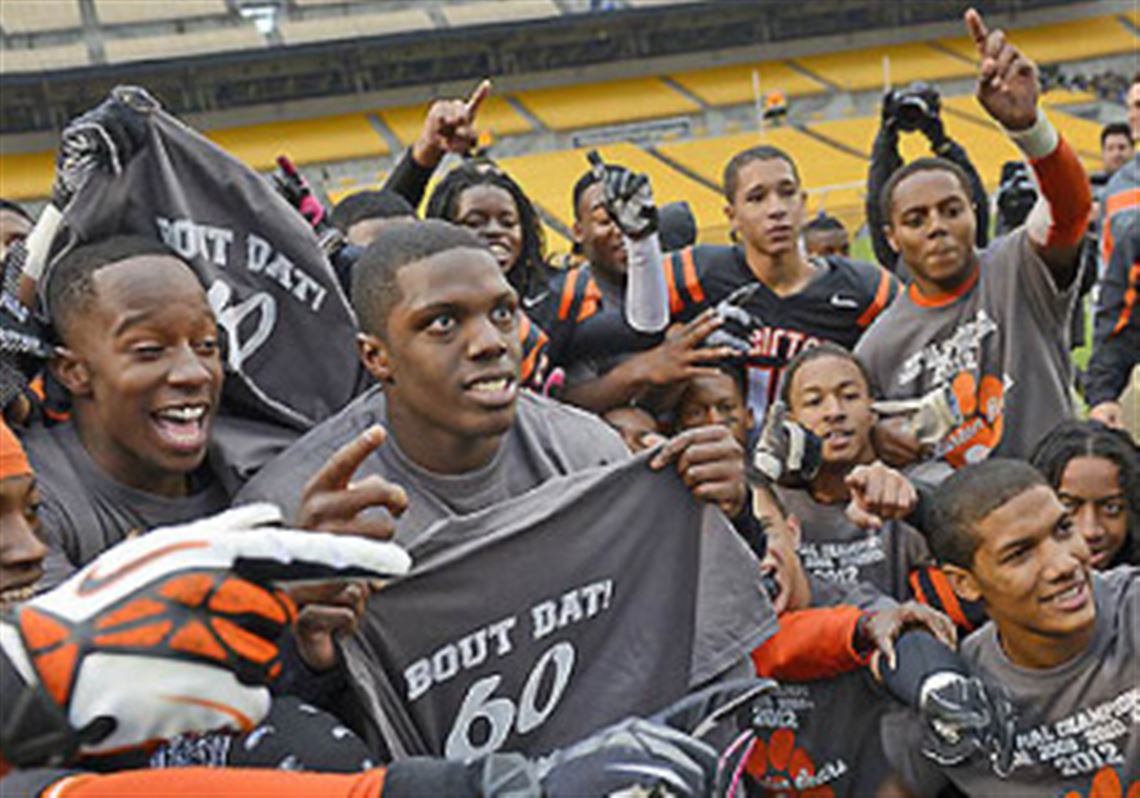WPIAL Class A championship: Clairton breaks state record for ...