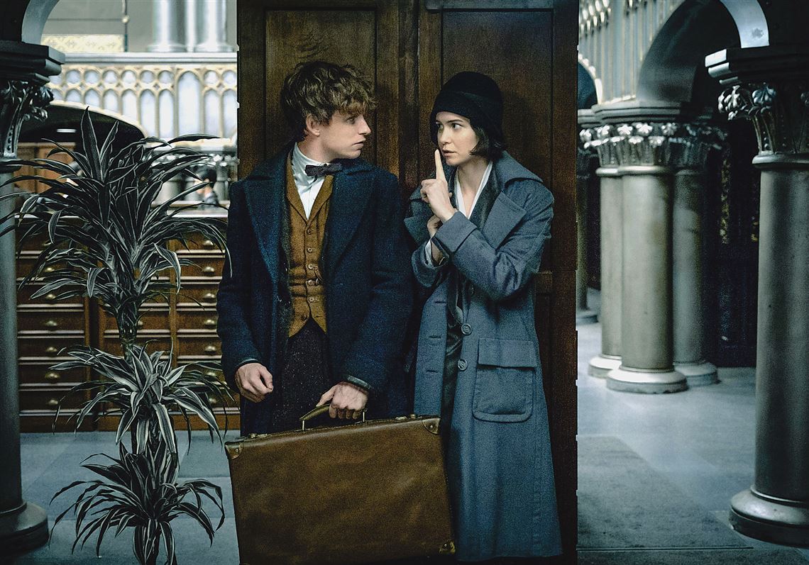 Movie review: 'Fantastic Beasts and Where to Find Them' is a ...