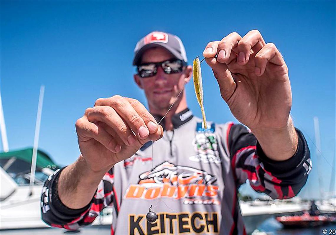Finleyville fisherman Matt Becker lands his first win in a key national ...