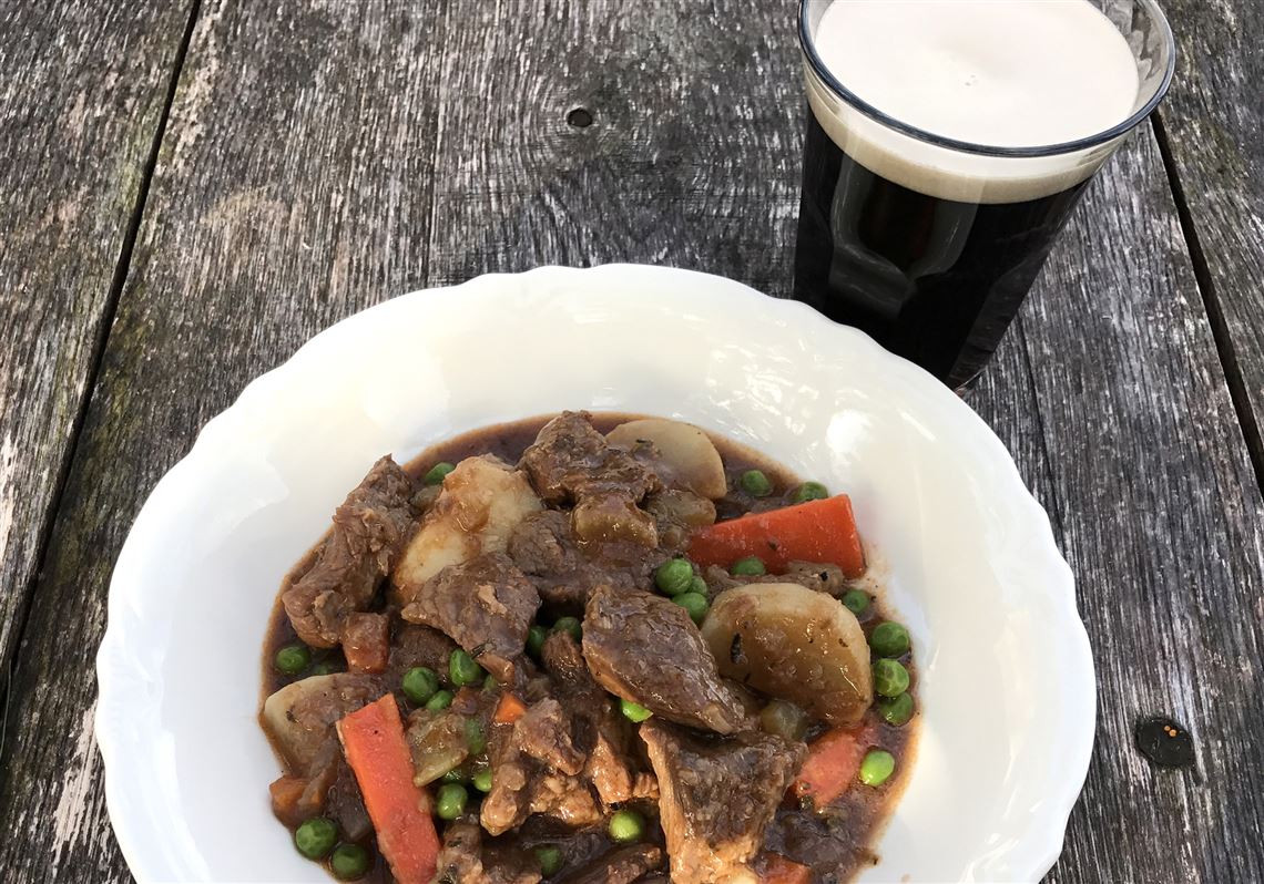 Celebrate St. Patrick's Day with a Guinness beef stew | Pittsburgh Post ...