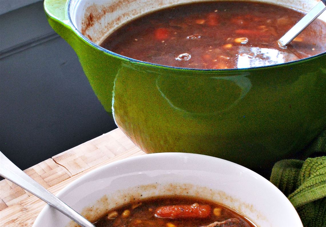 Great race, great taste: Green Chili Cowboy Stew | Pittsburgh Post-Gazette