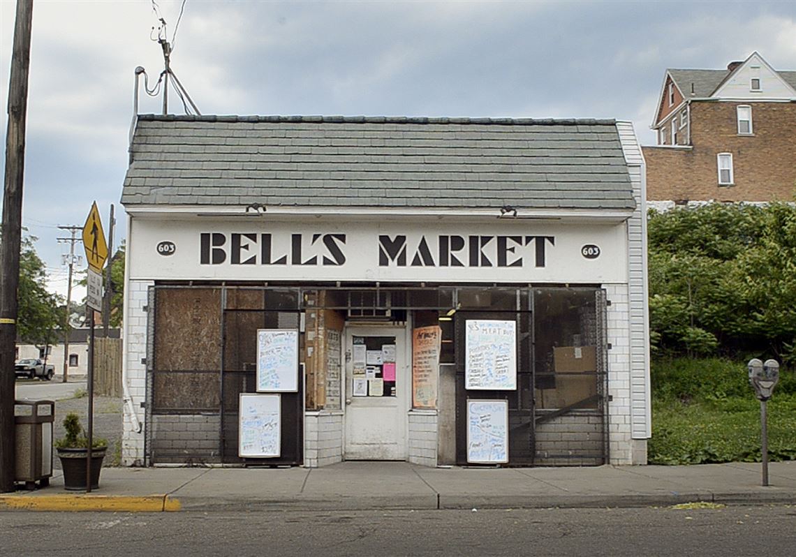 Bell's Market in Braddock closed after health department finds it ...