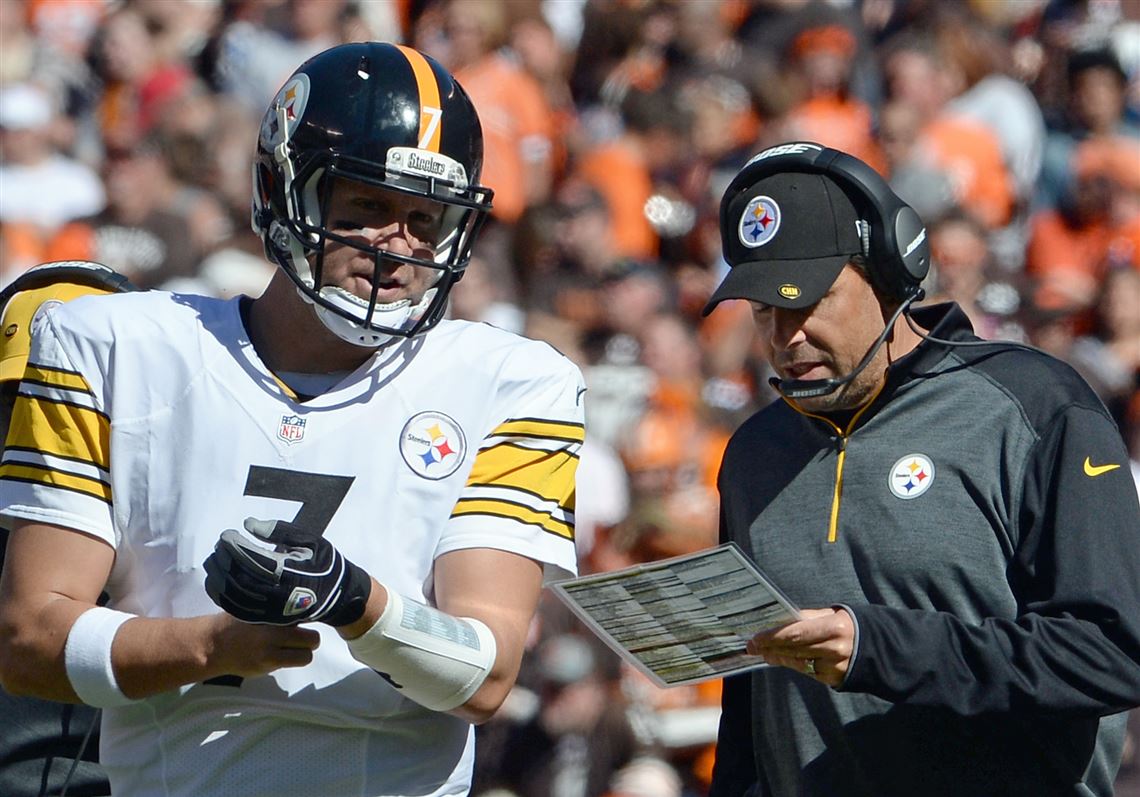 Todd Haley will call plays from the sidelines, not the booth ...