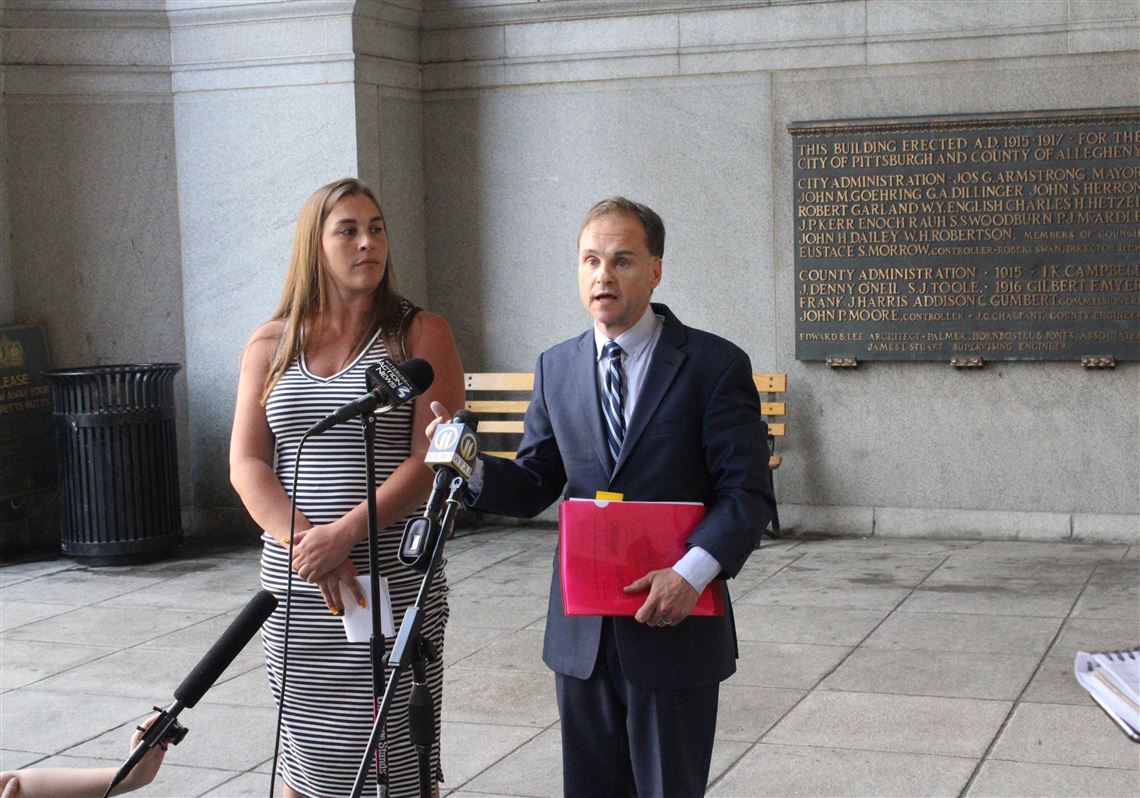 Hallam lawsuit targets fellow Allegheny County Jail Oversight Board ...