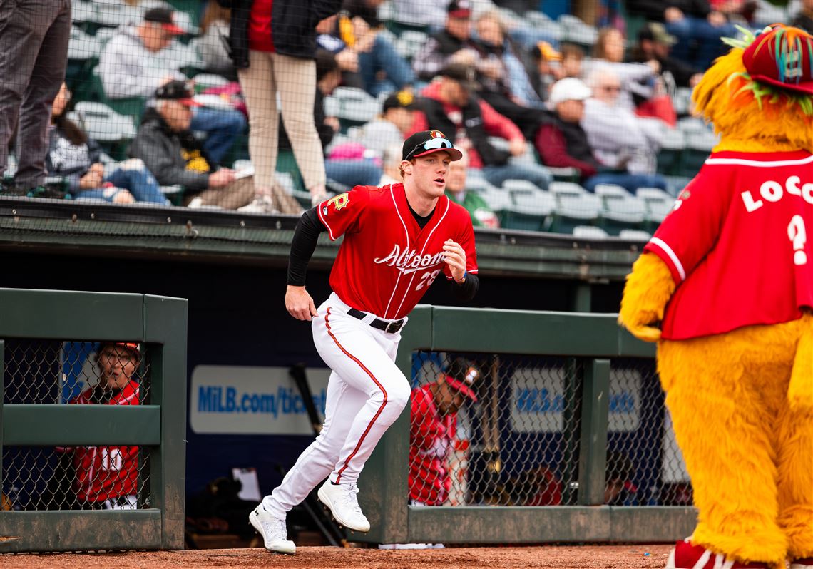 Pirates Pipeline: Jack Brannigan hoping to be a future solution at ...