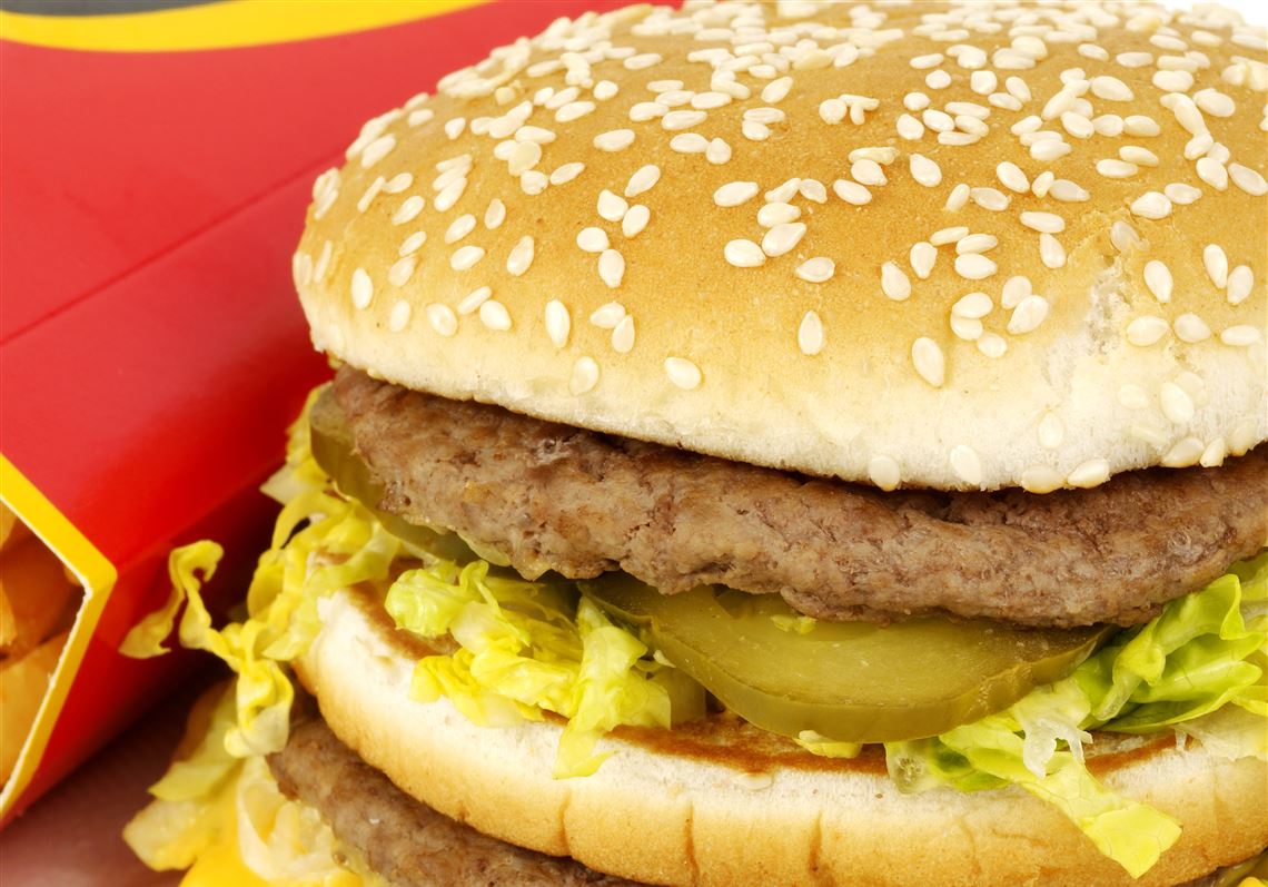 Still lovin’ it: Jim Delligatti’s Big Mac changed American culture ...