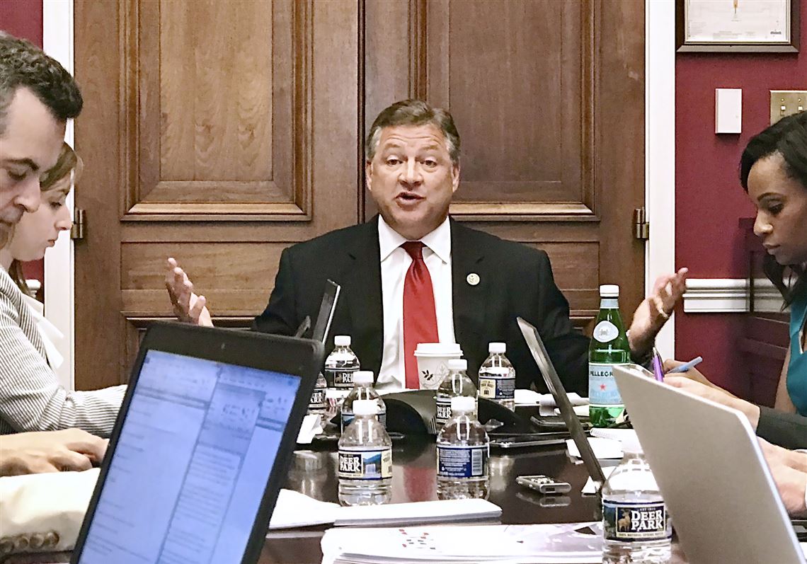 Bill Shuster re-introduces bill to privatize air-traffic control ...