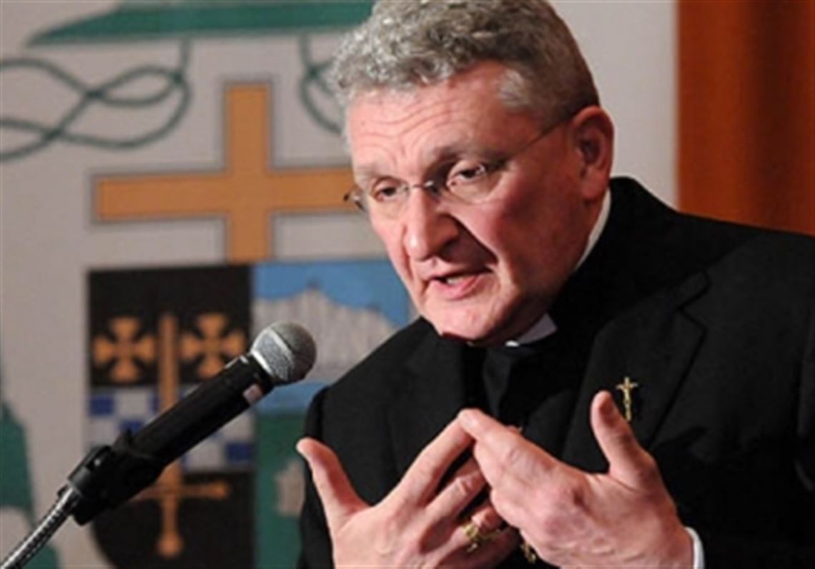 Bishop Zubik to immigrants, refugees: "I … stand with you' | Pittsburgh ...